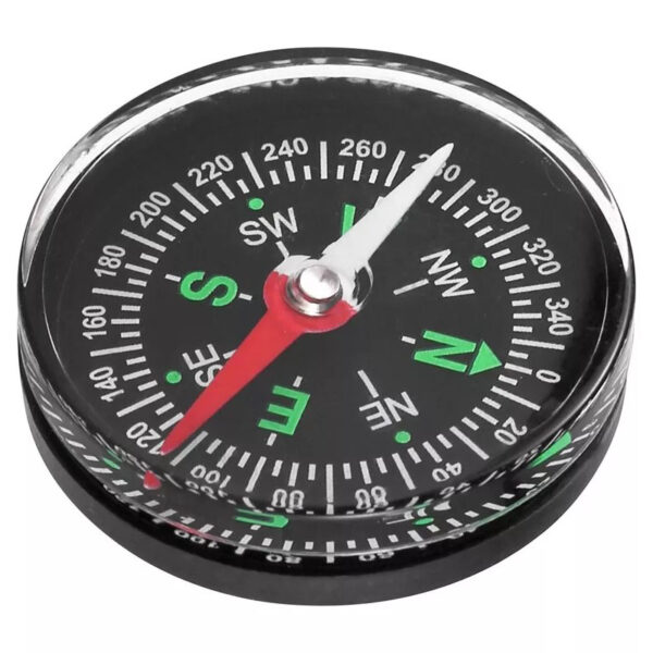 40mm Liquid-filled Compass - Polymath Products