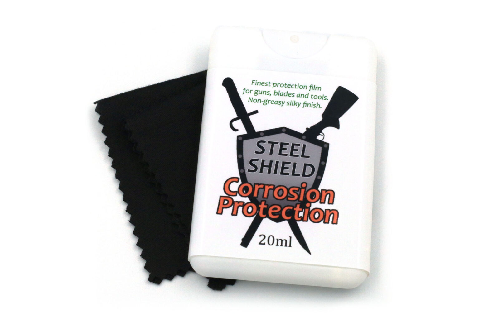 Steel Shield - Corrosion Protection - Polymath Products